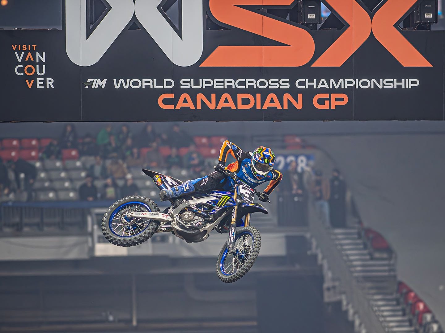 2025 FIM World Supercross Championship (WSX) Schedule | Dirt Rider