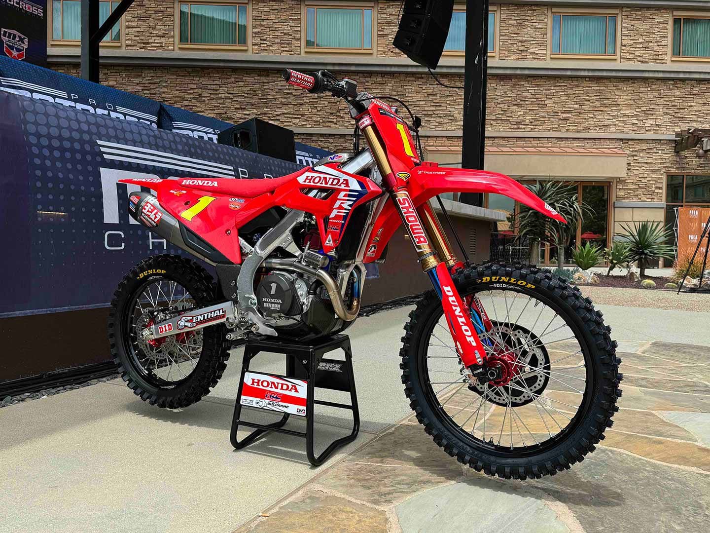 2024 Fox Raceway National Motocross Press Day Photo Gallery | Dirt Rider