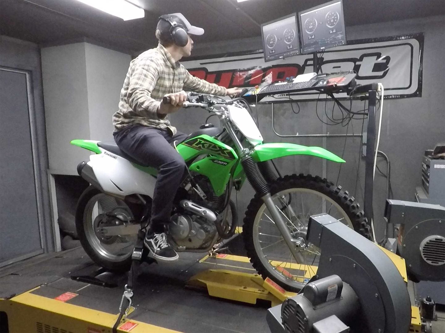 2021 Kawasaki KLX230R Horsepower and Torque | Dirt Rider