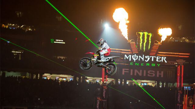 Photo Extra: Opening Ceremonies | Dirt Rider