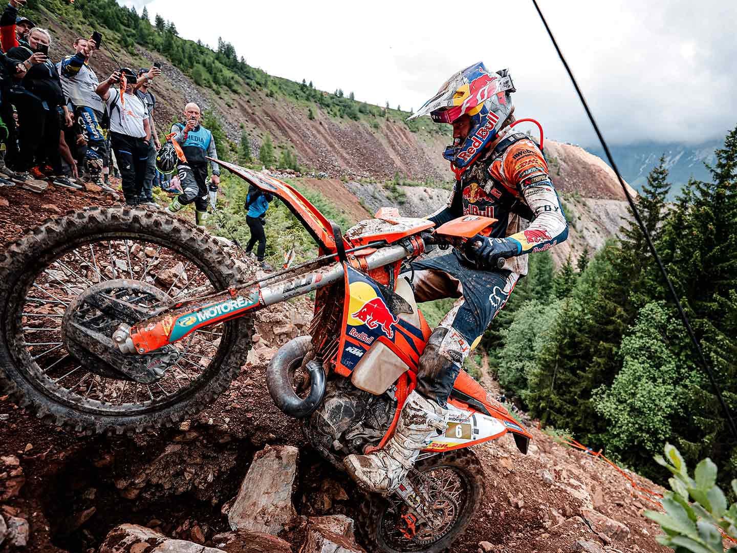 2025 FIM Hard Enduro World Championship (HEWC) Schedule | Dirt Rider