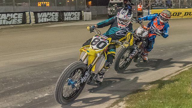 Daytona Flat Track Photo Gallery 2015 | Dirt Rider