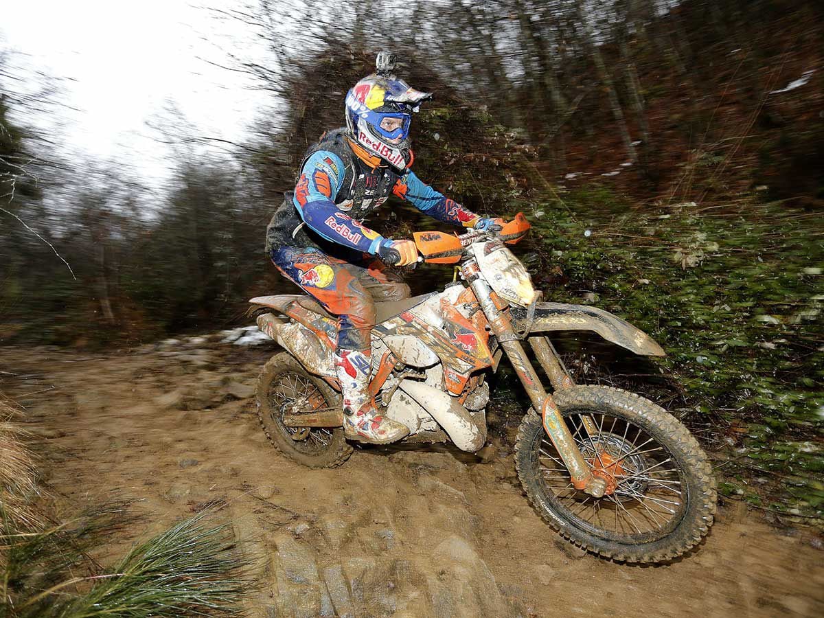 2019 Hard Enduro Calendar—Hell’s Gate | Dirt Rider