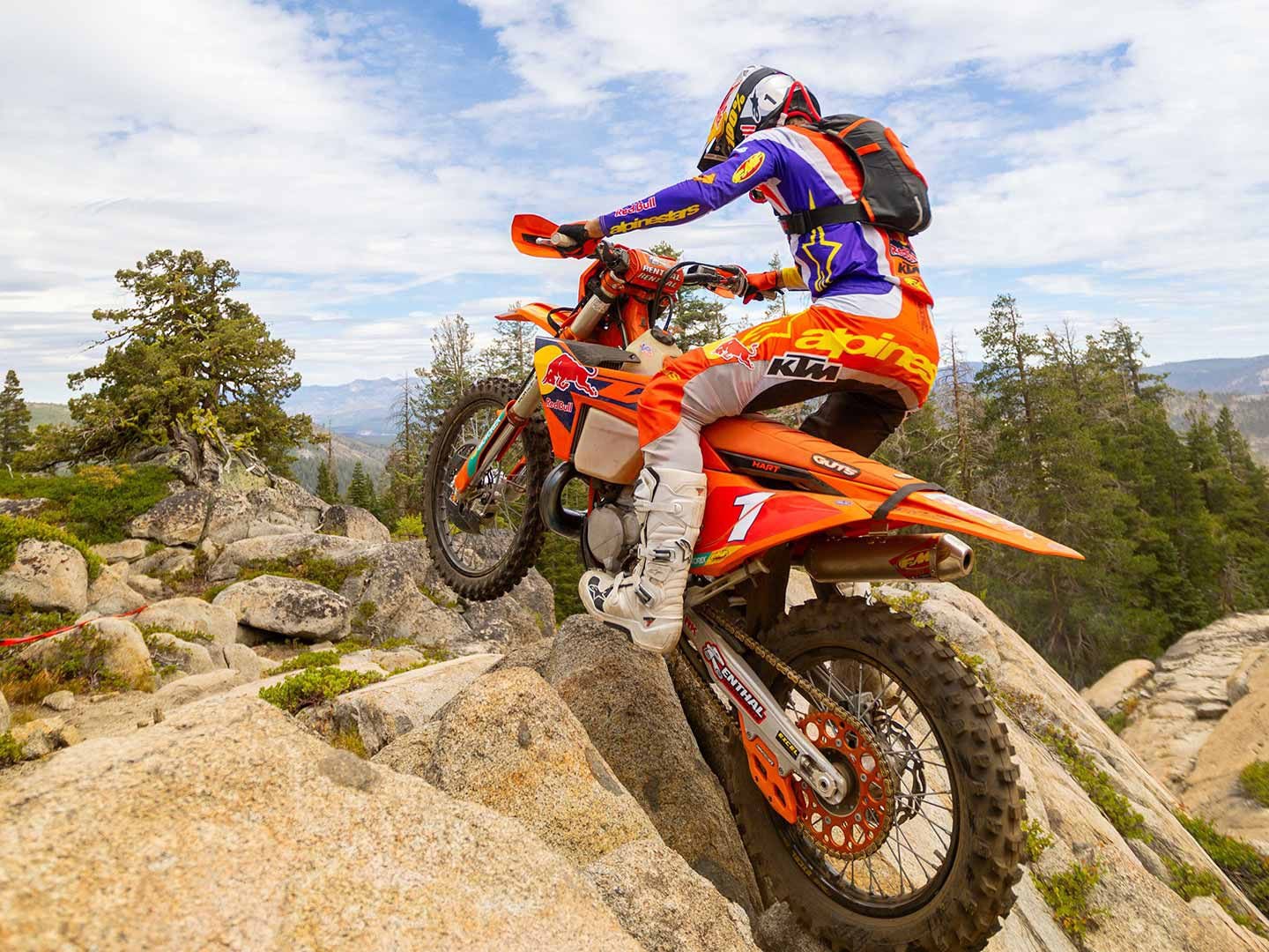 2025 AMA United States Hard Enduro Series Schedule | Dirt Rider