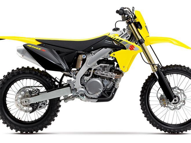 2017 Suzuki Off-Road, Motocross, Dual Sport & SuperMoto Motorcycles ...