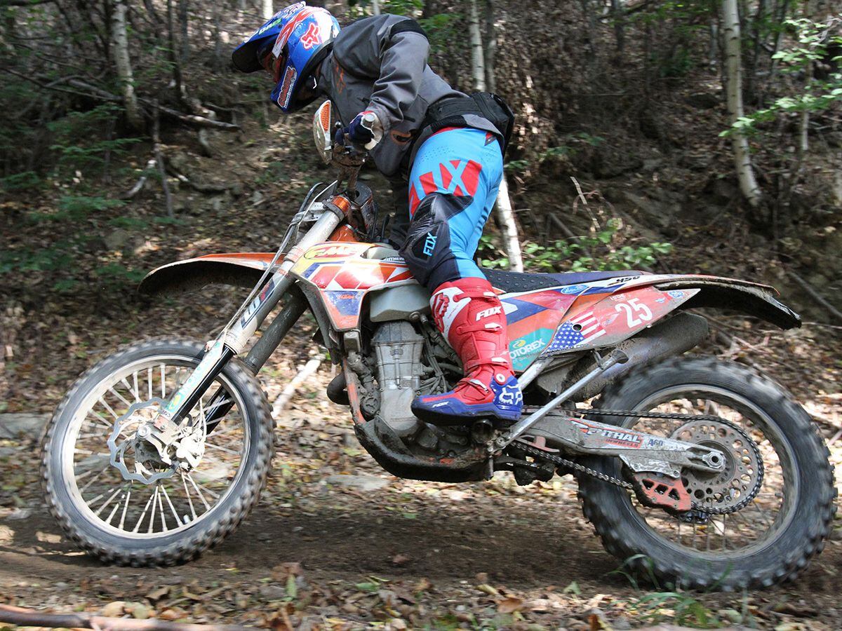 ISDE 2015 Photo Gallery: Day 4 | Dirt Rider