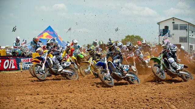 Freestone MX, GNCC, 2013 Honda Models - The Weekly Dirt // May 30, 2012 ...