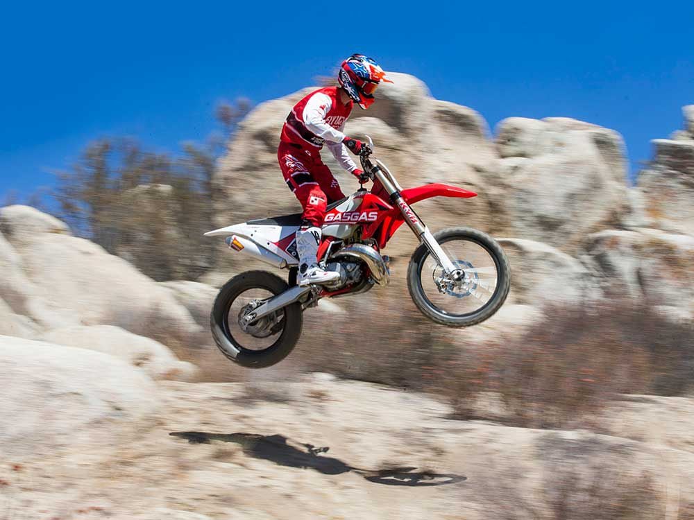 2019 GasGas XC 250 First Ride Review | Dirt Rider