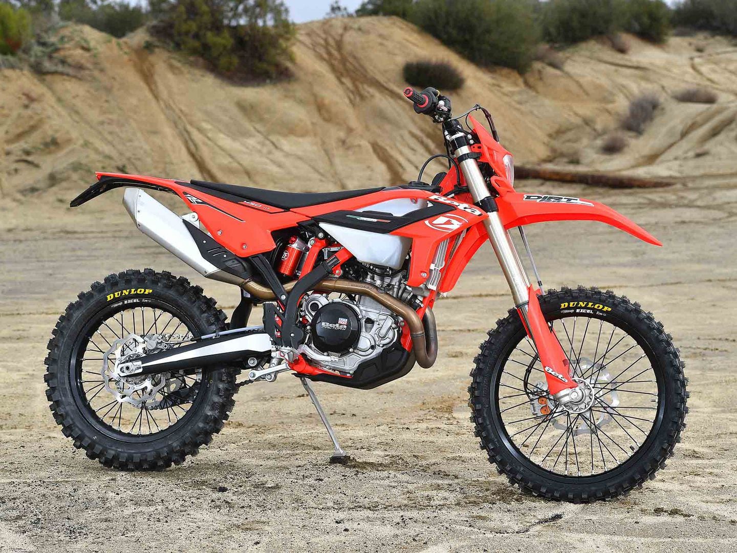 2023 Beta 430 RR Features and Specifications | Dirt Rider