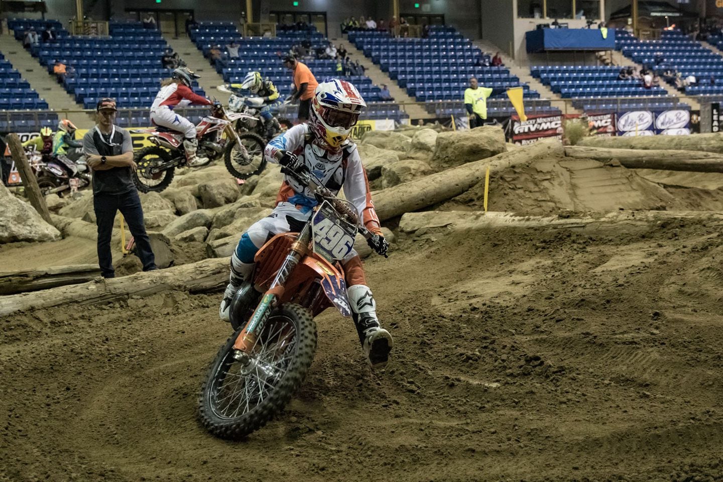 Women’s 2017 EnduroCross Round Three Denver | Dirt Rider