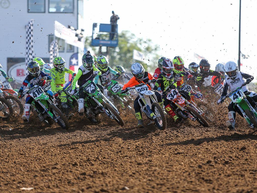 James Stewart Freestone Spring Championship 2017 | Day 4 | Dirt Rider