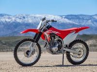 2019 Honda CRF250F First Ride Review | Dirt Rider