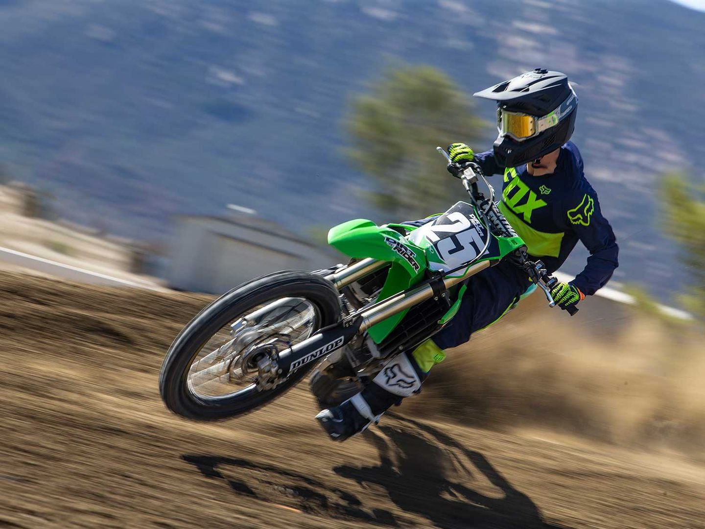 Best Motocross Bike 5th Place—2020 Kawasaki KX250 | Dirt Rider