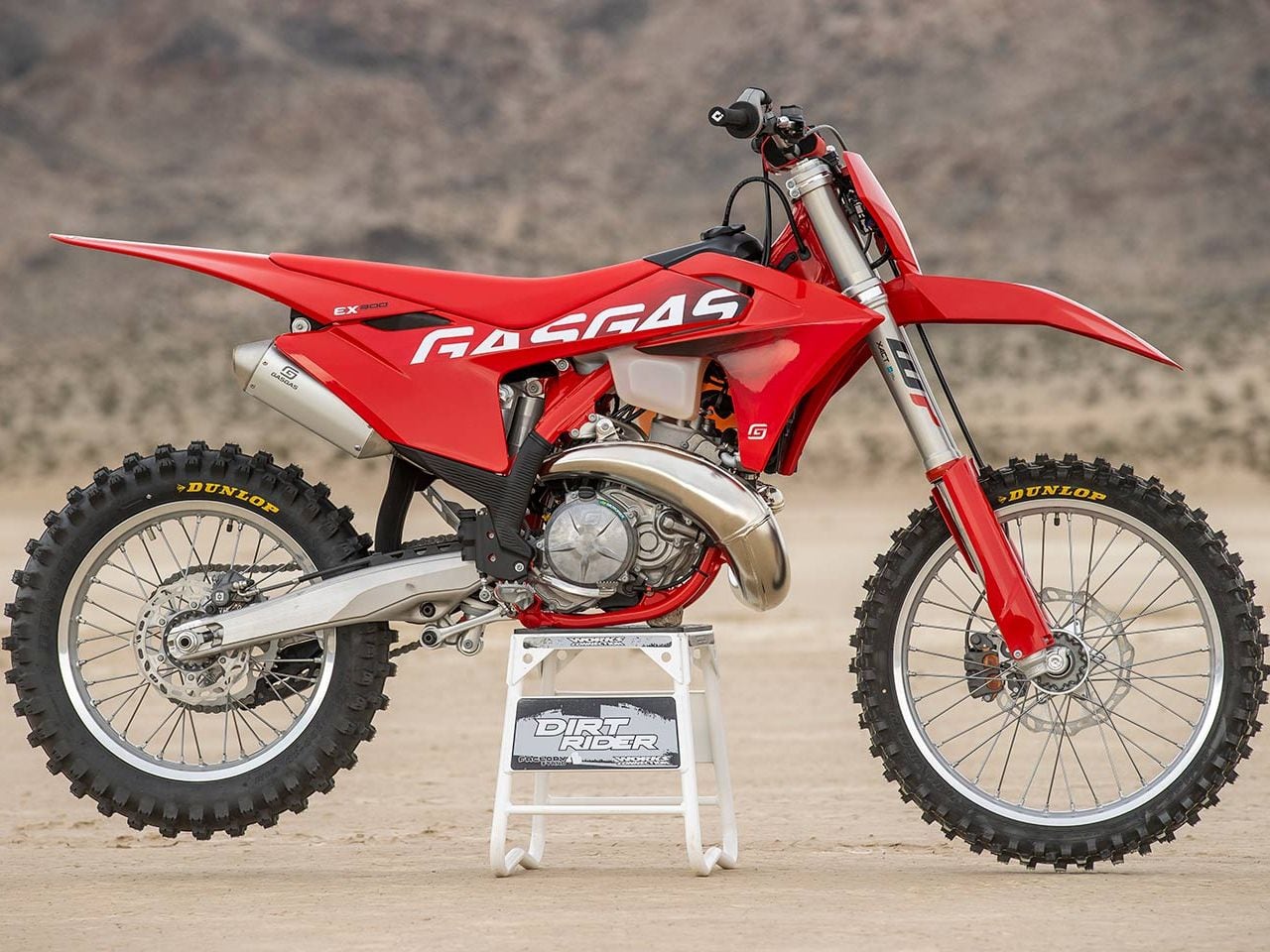 2024 GasGas EX 300 Features and Specs | Dirt Rider