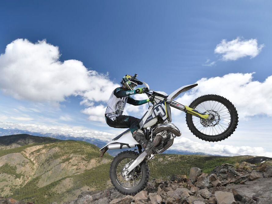 2018 Husqvarna TE250i/TE300i Review | Dirt Rider