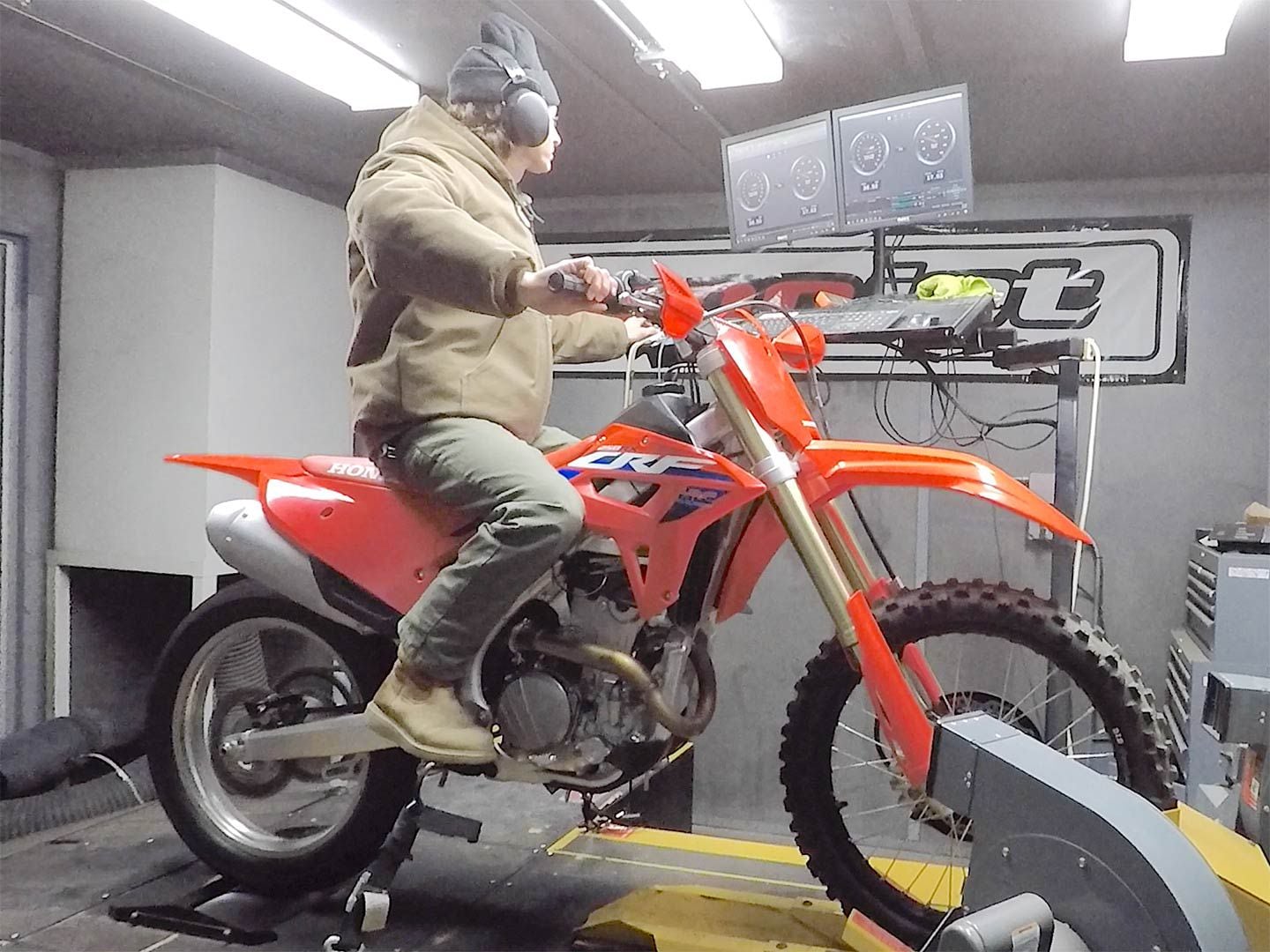2023 Honda CRF250RX’s Horsepower and Torque | Dirt Rider