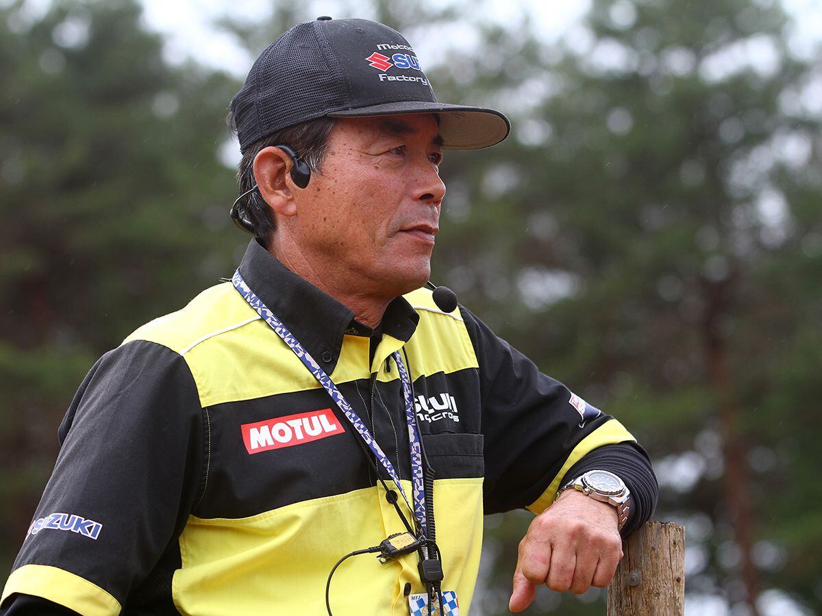Akira Watanabe Interview | Dirt Rider