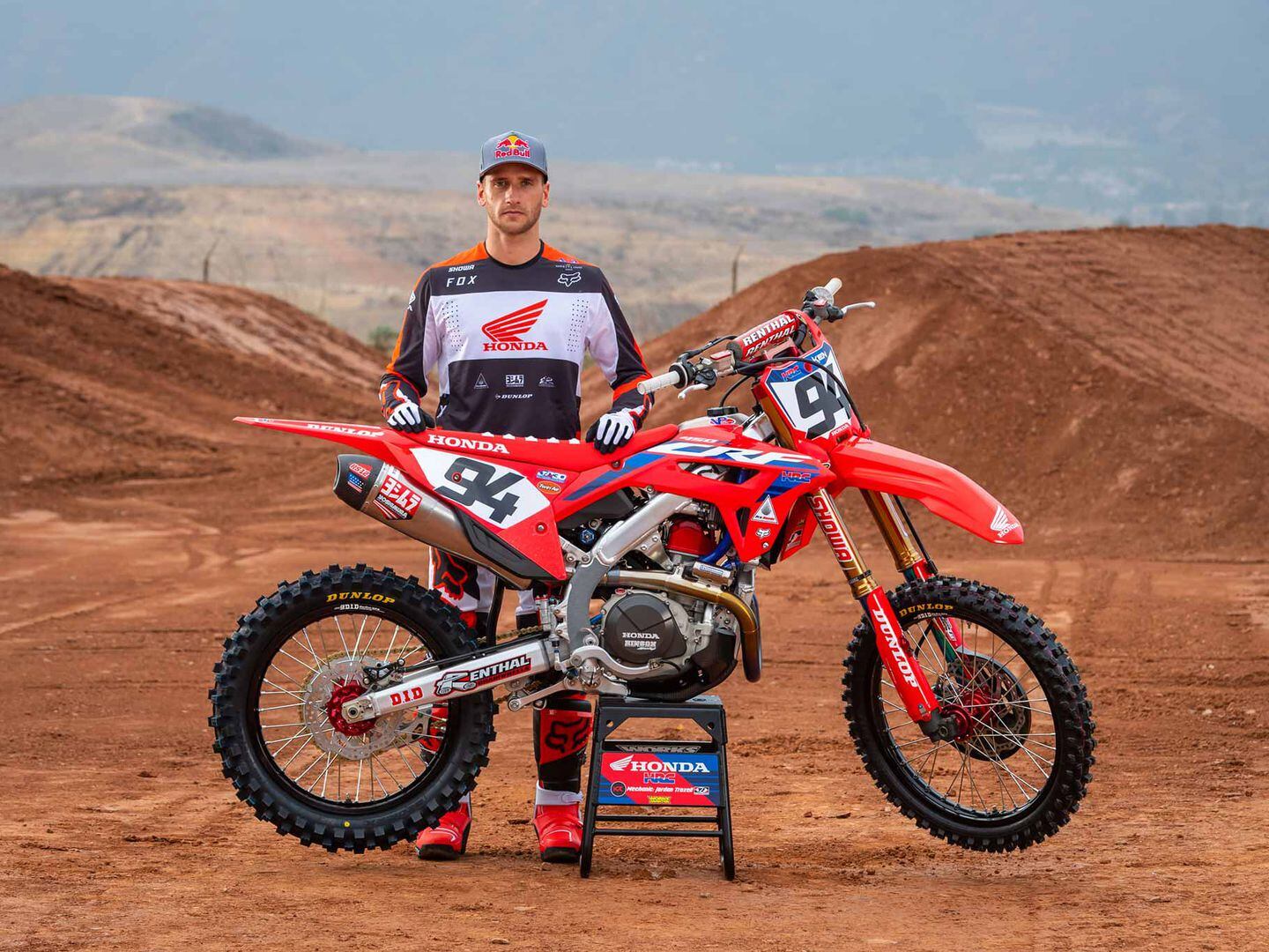 Ken Roczen and Team Honda HRC Part Ways | Dirt Rider