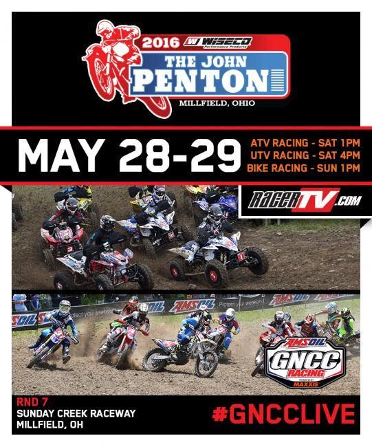 Watch GNCC Live on RacerTV and GNCC on NBCSN This Weekend | Dirt Rider