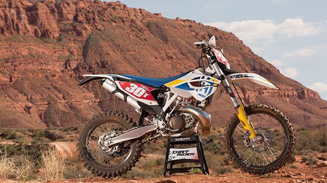2014 Ultimate Off-Road Shootout Video: 300cc Two-Stroke | Dirt Rider