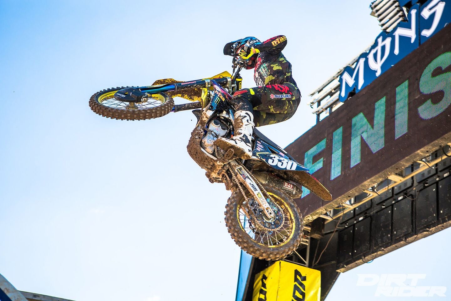 Las Vegas Supercross 2017 | 250 Class | Dirt Rider