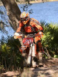 Doug Henry Victorious at his GNCC Racing Debut at Florida's Round Two ...