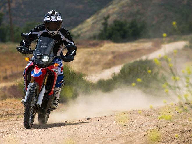 2017 Honda CRF250L/CRF250L Rally | Dirt Rider