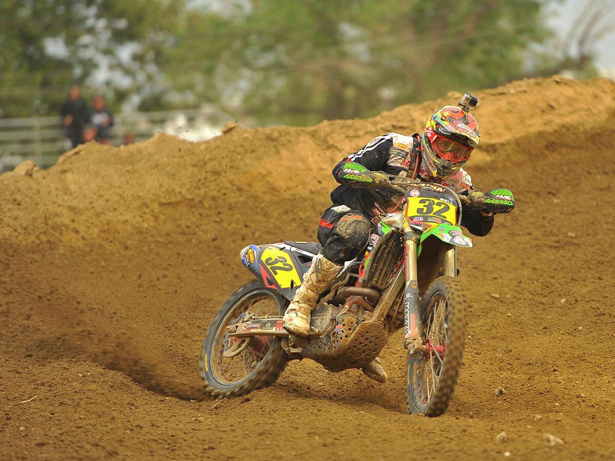 Robby Bell's Big 6 GP Glen Helen Race Report + Video 2016 | Dirt Rider