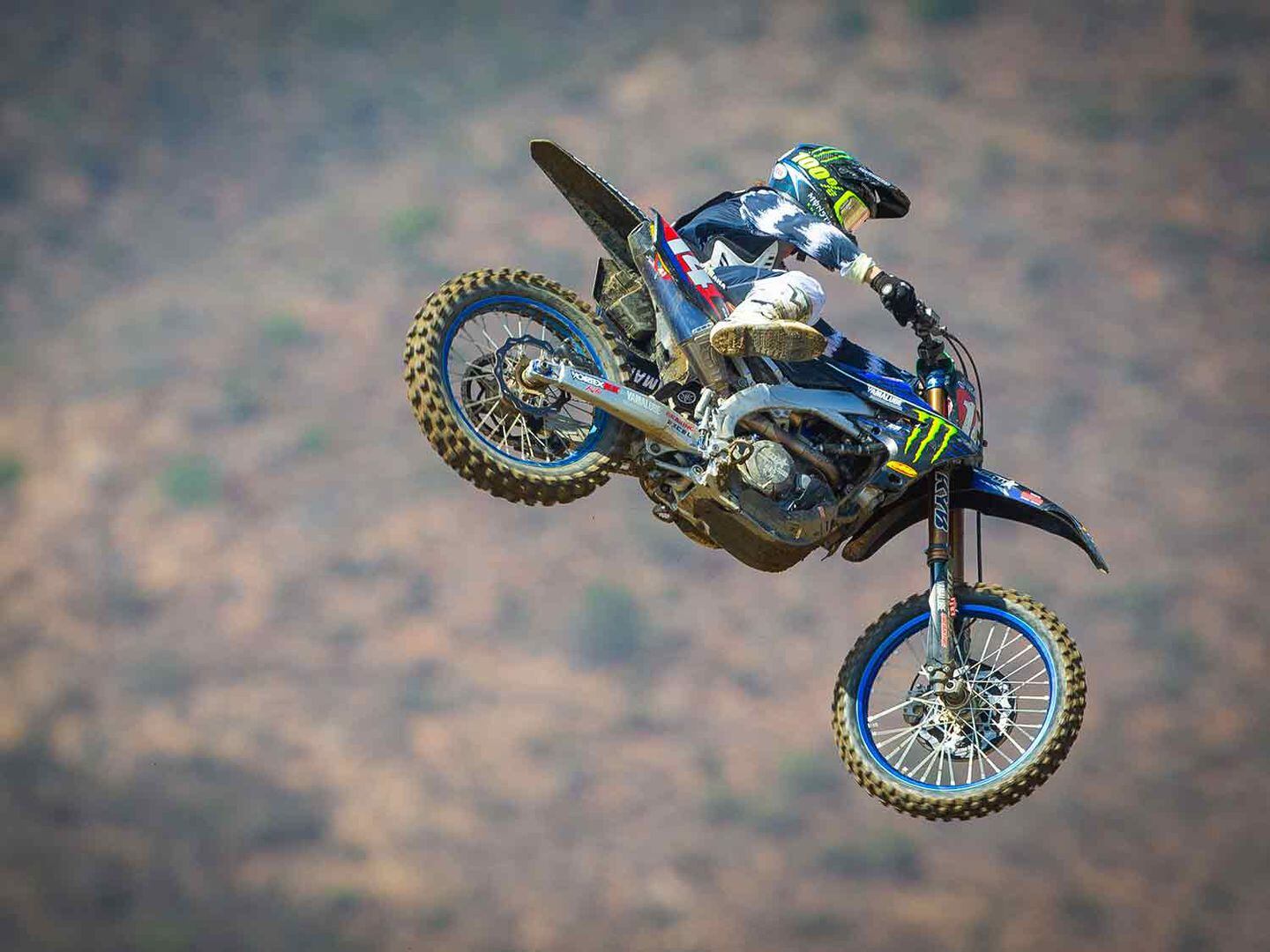 2020 Fox Raceway National Motocross 250 Class Race Report | Dirt Rider