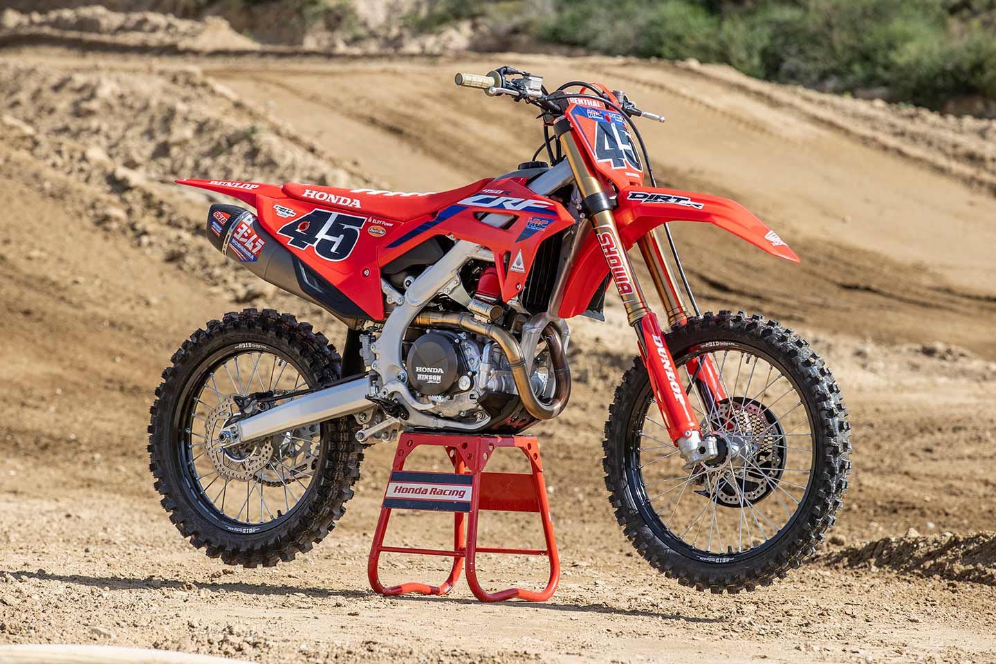 crf450rw