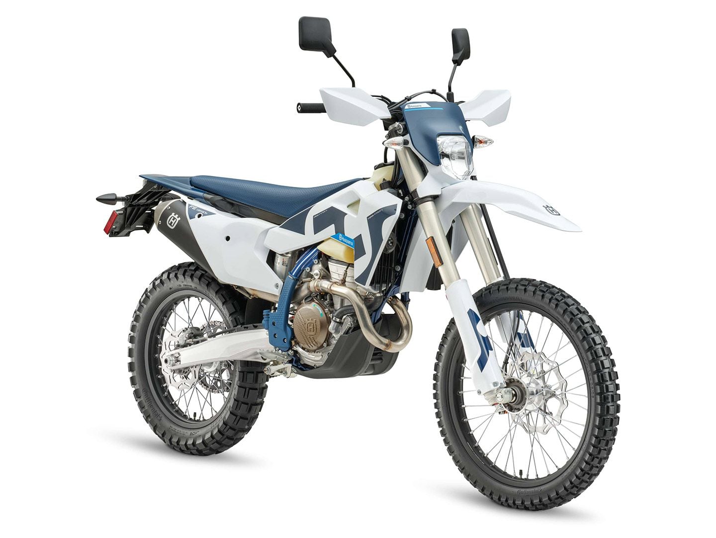 2026 Husqvarna FE 350s and FE 501s First Look | Dirt Rider