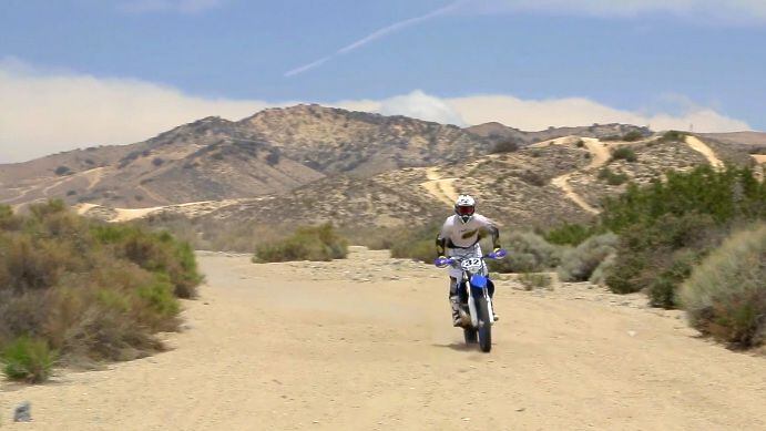 Trail Riding in Gorman | Dirt Rider