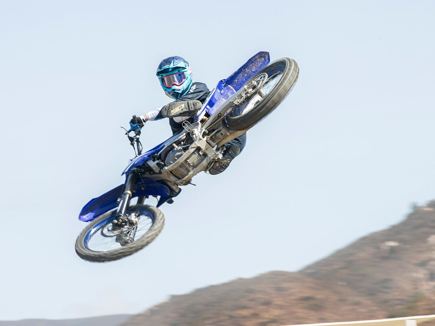 Best Motocross Bike 2nd Place—2025 Yamaha YZ450F | Dirt Rider