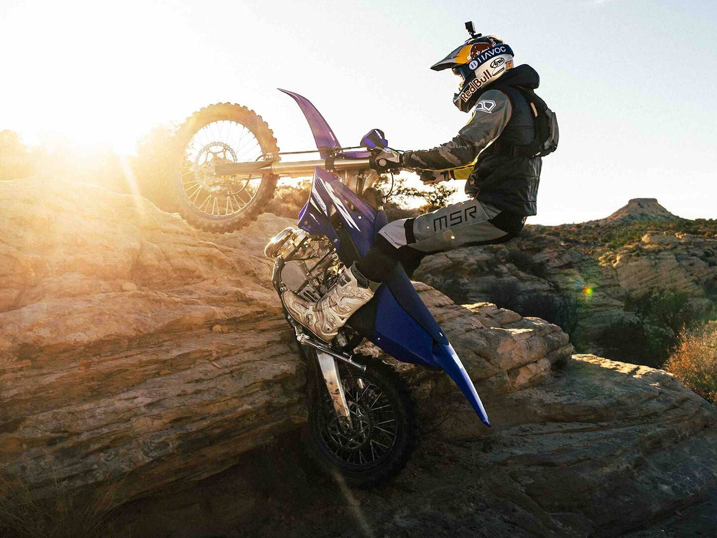Cody Webb Signs With Yamaha for Hard Enduro and EnduroCross | Dirt Rider
