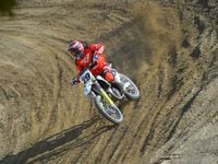 2021 Husqvarna FC 350 Review First Ride | Dirt Rider