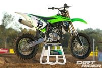 2003 Kx85 Specs
