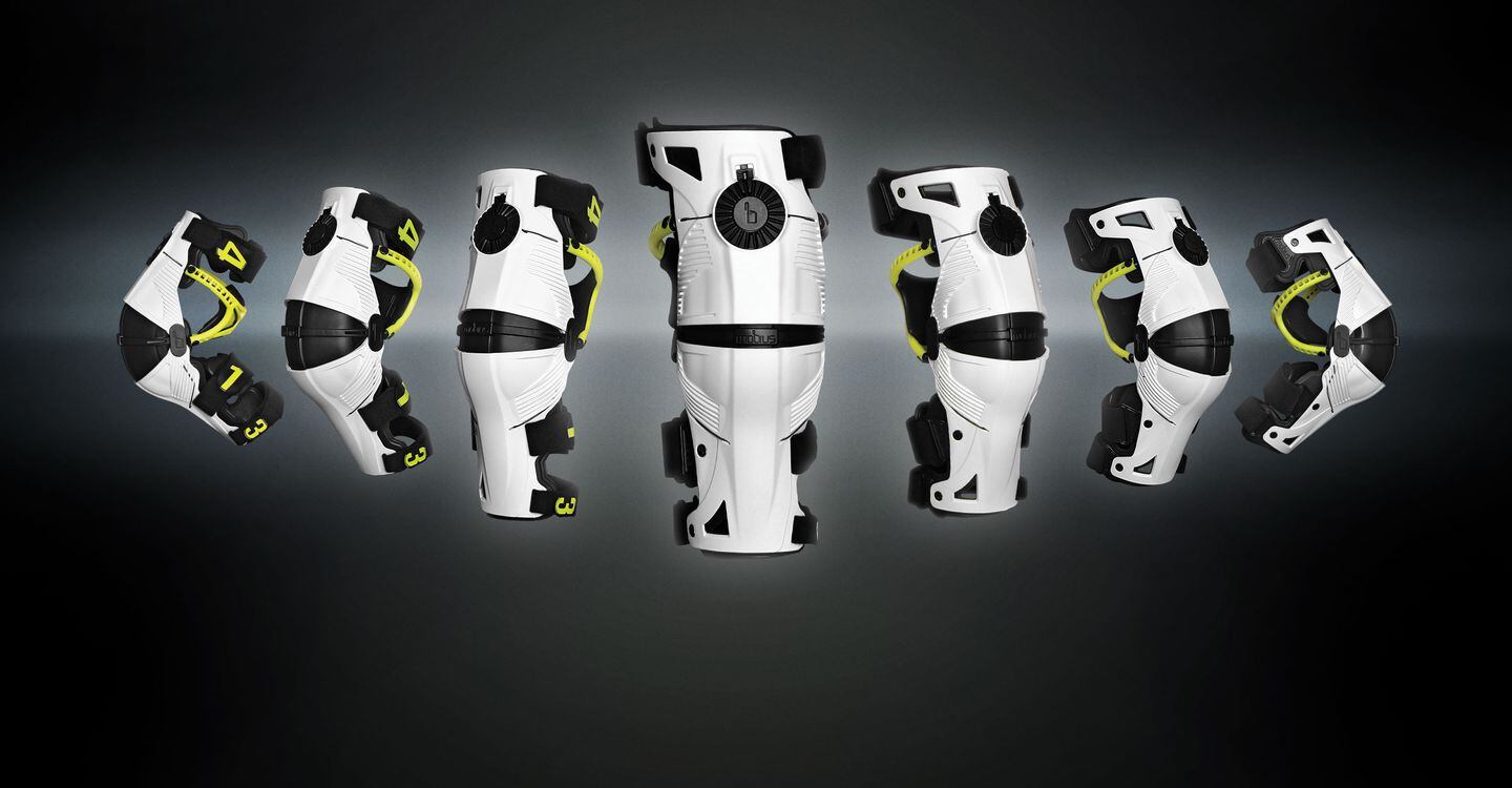Mobius Braces Announces New Sizes for X8 Knee Brace | Dirt Rider