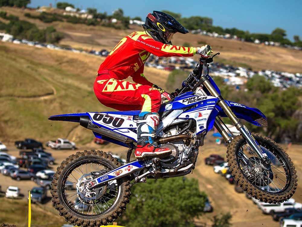 Racing The 2018 Hangtown National | Dirt Rider