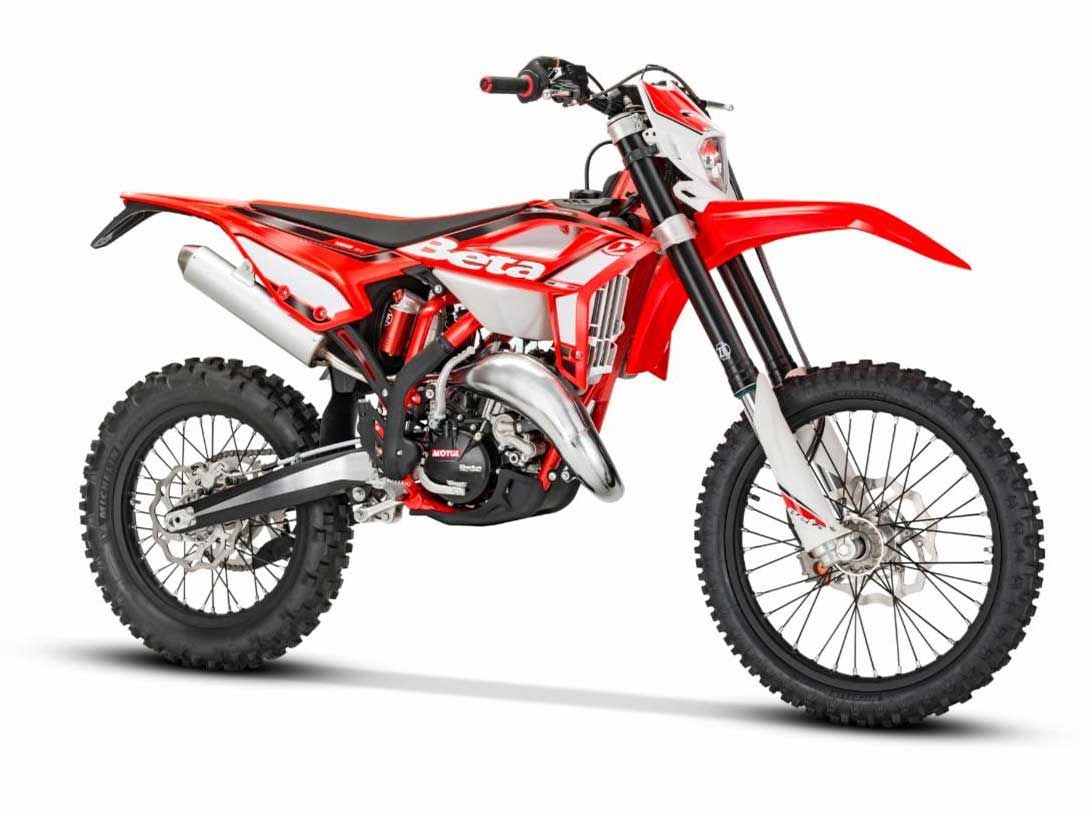 2021 Beta RR Two-Stroke Off-Road Models Unveiled | Dirt Rider