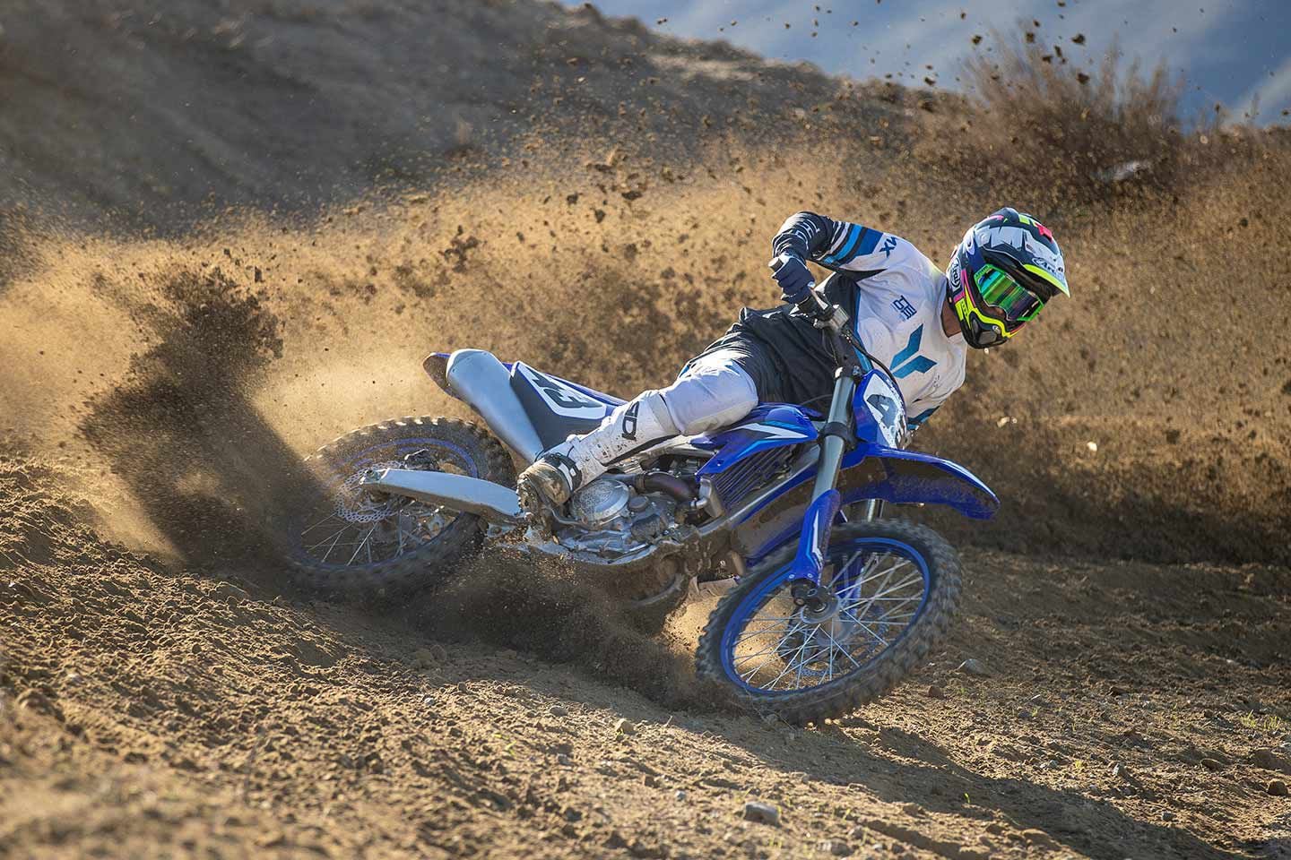 Best Motocross Bike 1st Place—2026 Yamaha YZ450F | Dirt Rider