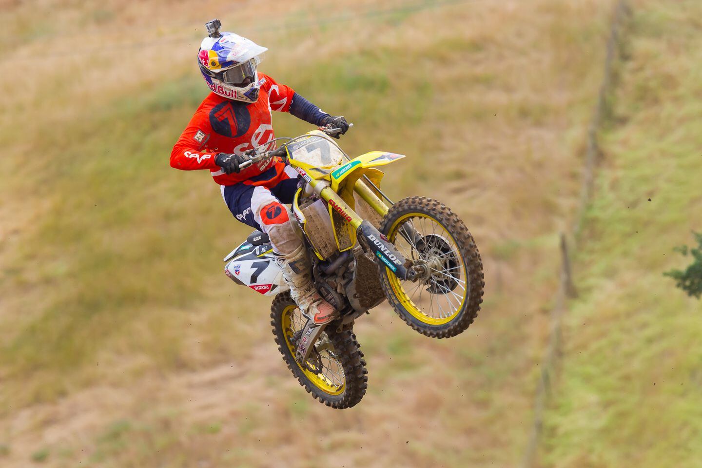 James Stewart and Blake Baggett Suffer Injures at Hangtown | Dirt Rider