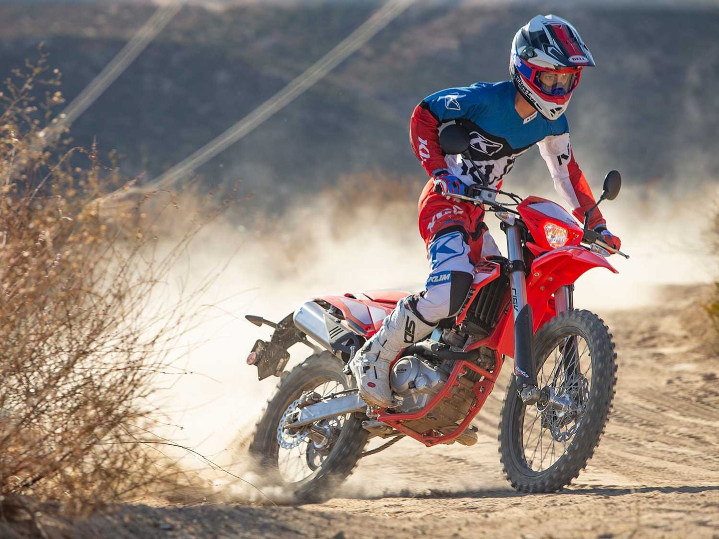 2019 Beta 125 RR-S Review First Ride | Dirt Rider