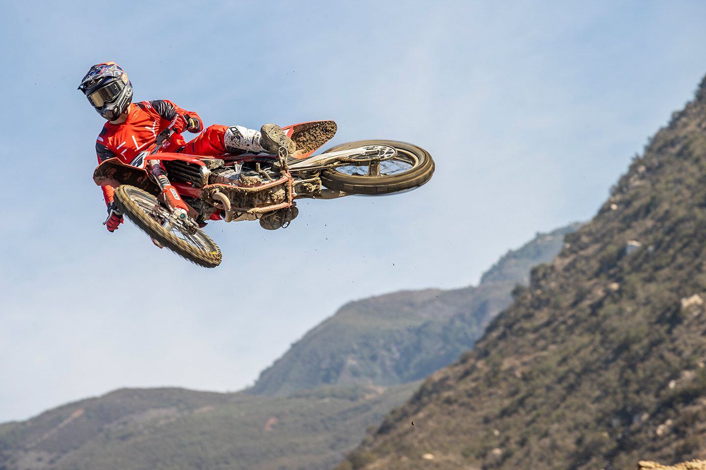 Best Motocross Bike 5th Place—2024 GasGas MC 450F | The Dirt Bike ...