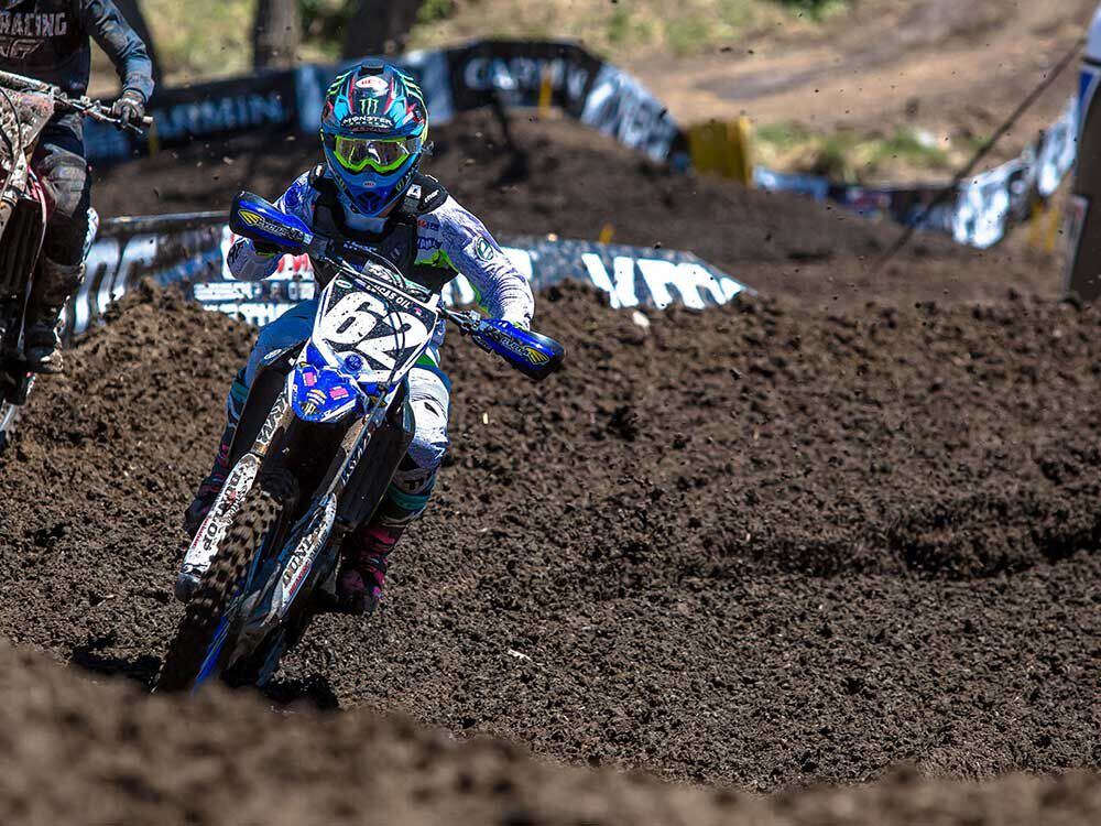 2018 Thunder Valley National Motocross 250 Class Photo Finish | Dirt Rider