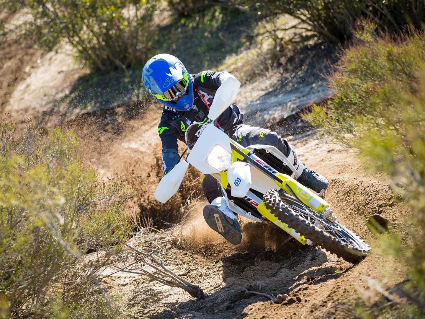 2020 Husqvarna FE 350 Review | Dirt Rider