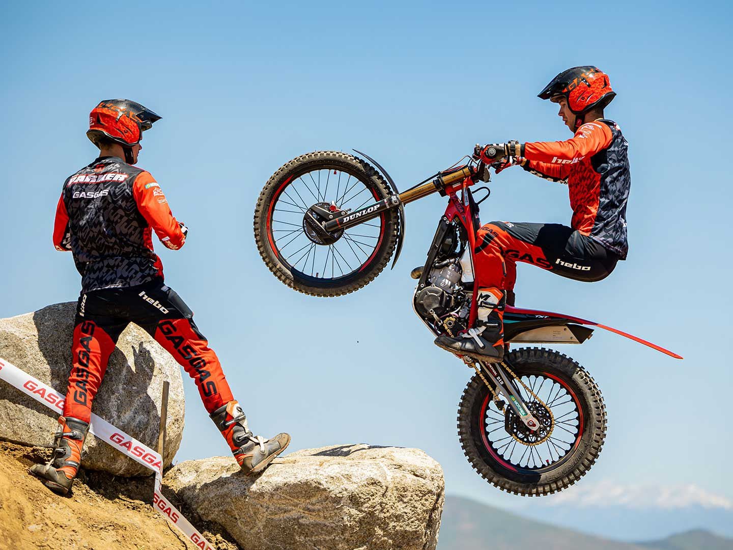 Team USA’s Riders for 2025 Trial des Nations (TDN) | Dirt Rider