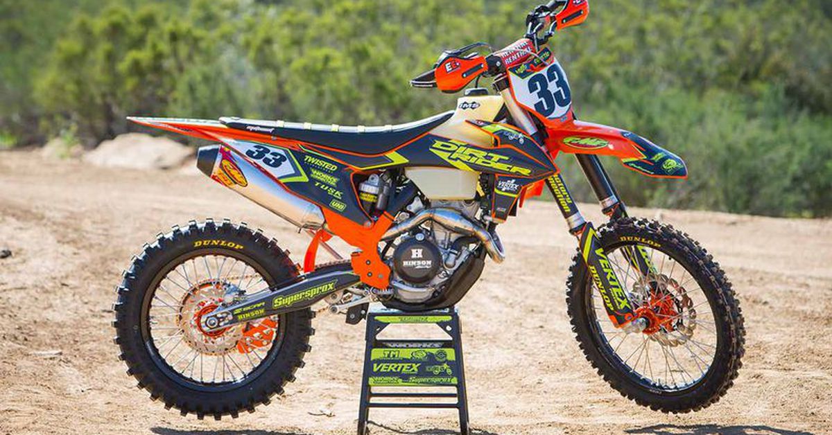 Dirt Bikes, Dual-Sport, Adventure, Trials Bikes | Dirt Rider