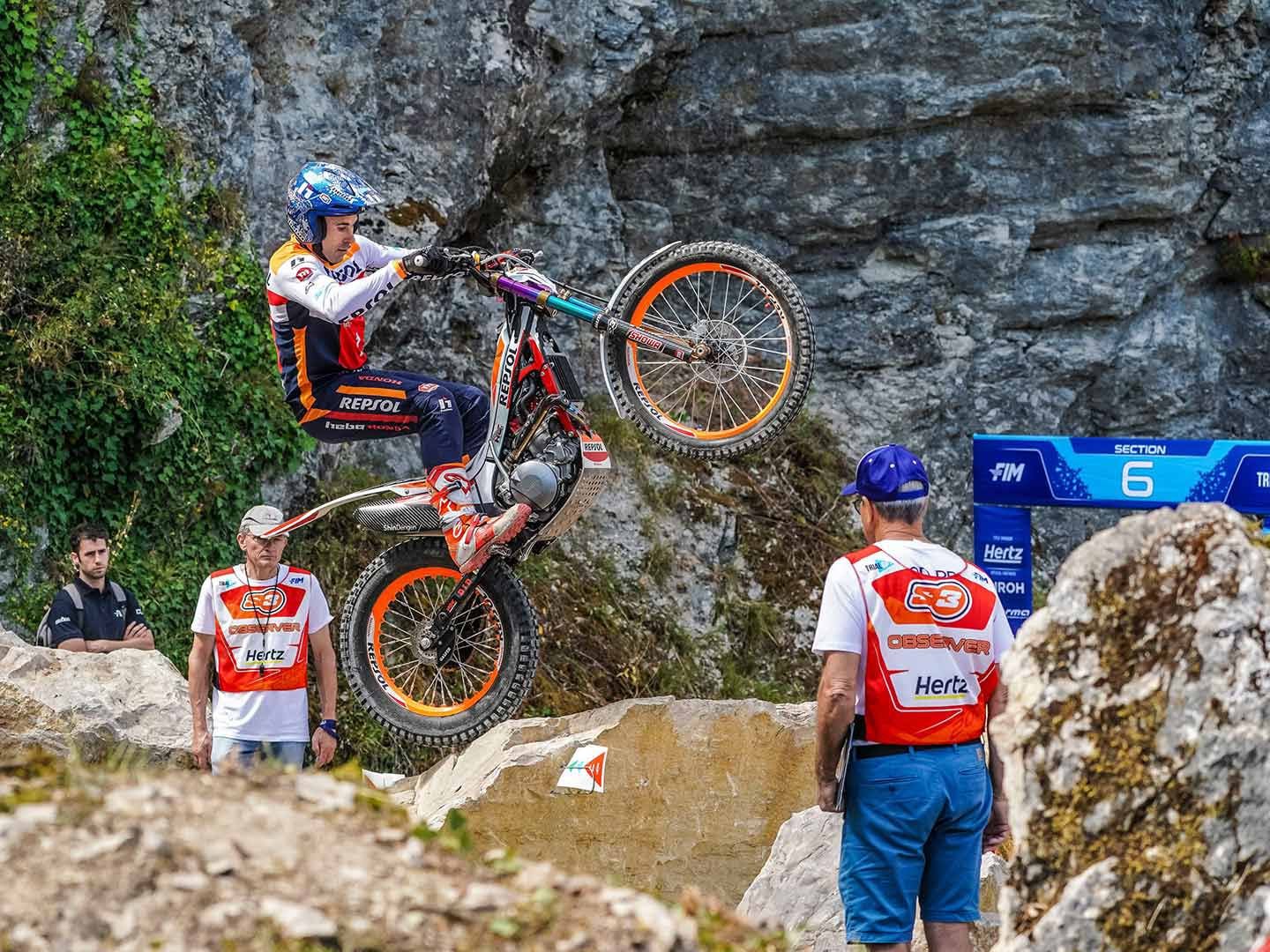 2025 FIM Trial World Championship Schedule | Dirt Rider