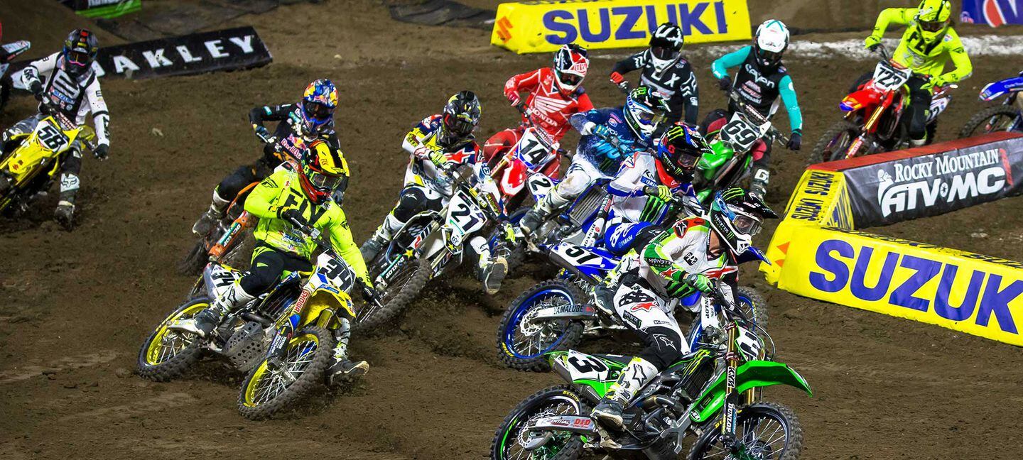 2019 Monster Energy Supercross 450 Class Preview | Dirt Rider