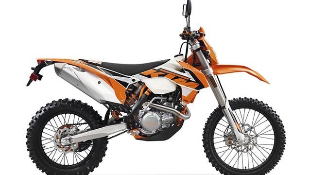 First Look: 2016 KTM XC-W, EXC, And Freeride Off-Road Models! | Dirt Rider